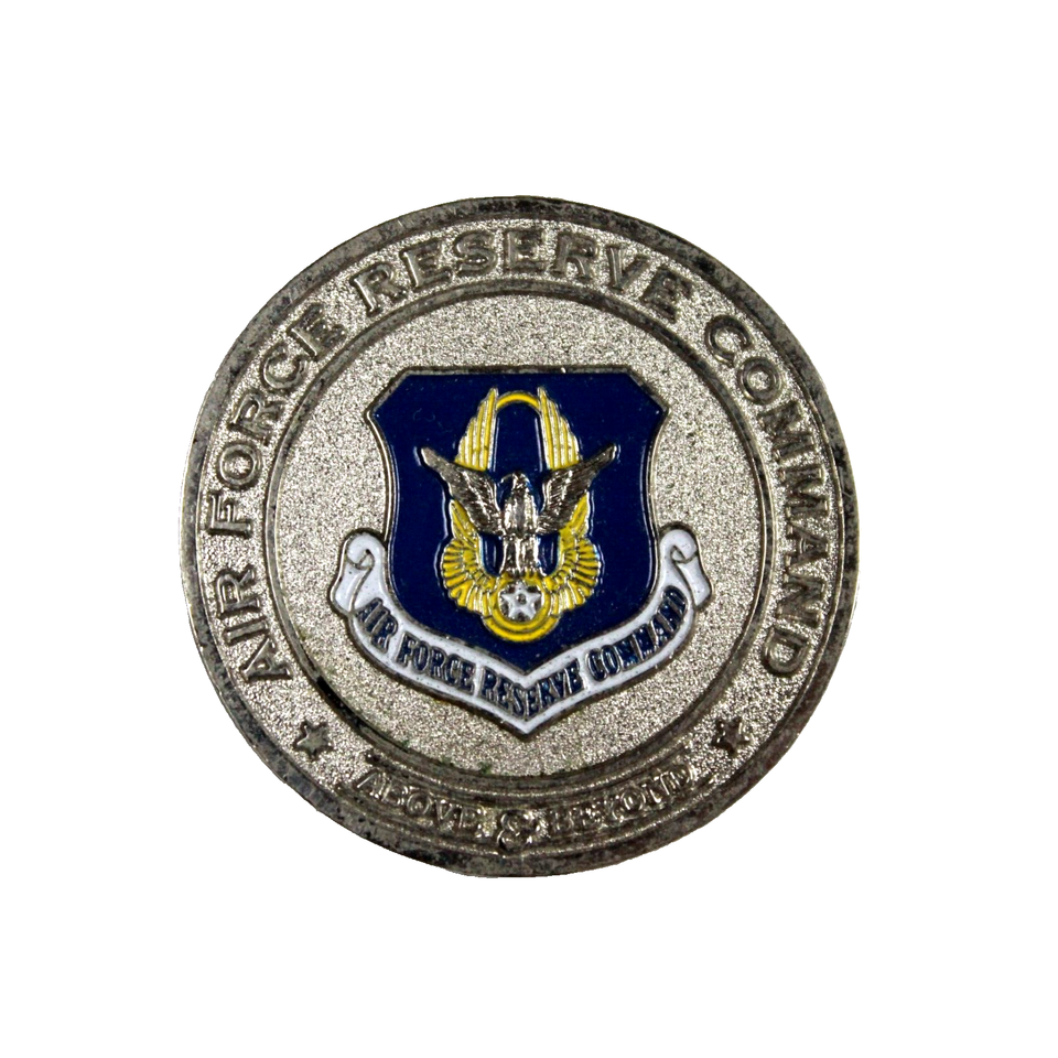 UNITED STATES AIR FORCE RESERVE COMMAND CHIEF MASTER SERGEANT CHALLENGE ...