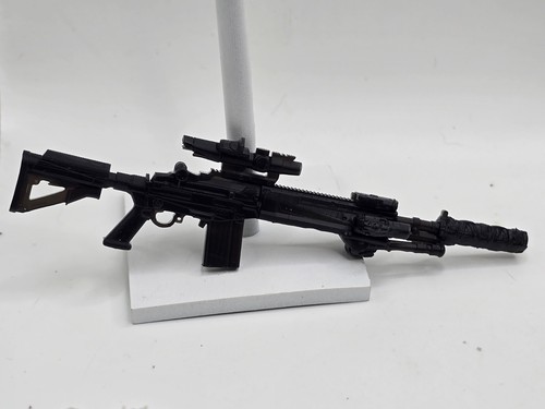 3d Printed M14 SNIPER RIFLE 6" 1:12 Classified LEGENDS Compatible | eBay