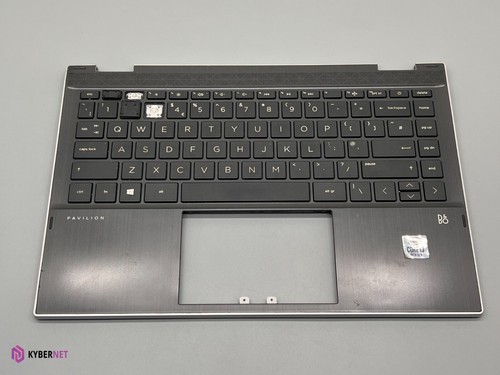 HP Pavilion x360 14-DW Laptop UK Keyboard Single Keys w/ Hinges ...
