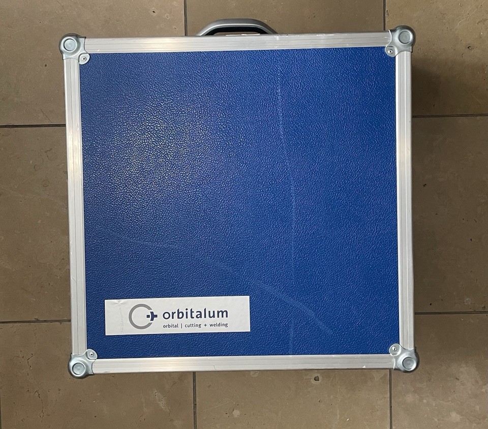 Orbitalum RPG 3.0 Tube Squaring Machine | eBay