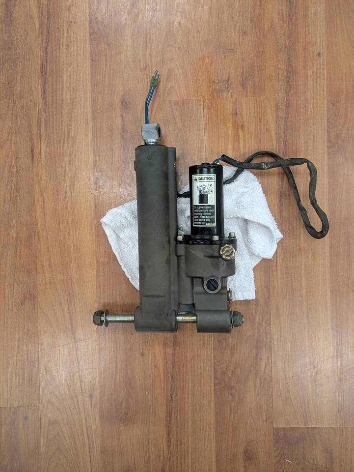 Force / Mercury Outboard, Power Trim & Tilt Assembly, P#822344T14 ...