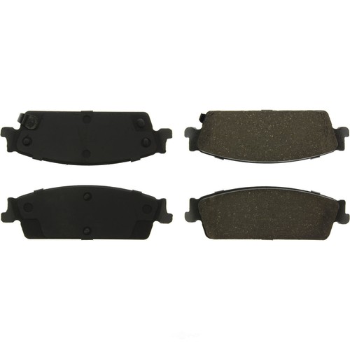 Disc Brake Pad Set-C-TEK Ceramic Centric 103.11940 | eBay