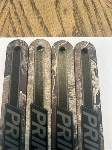Prime Archery Black Seris 70 Pound Limbs/realtree Escape | eBay