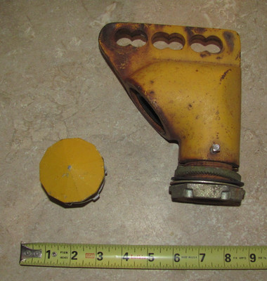 1 Span Wire Hanger traffic signal light bracket hardware with closure ...