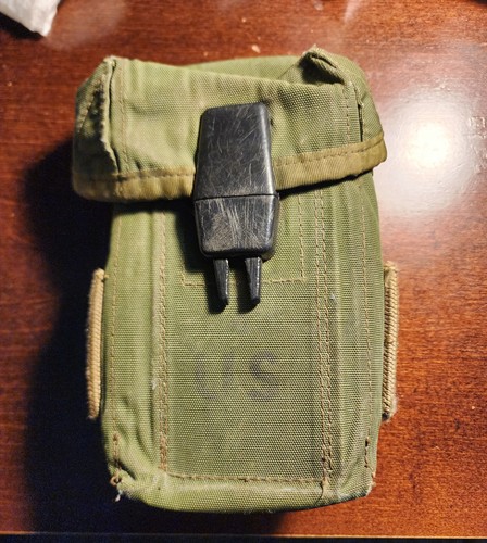 USGI Vietnam-era M1967 30 Round Magazine Pouch | eBay