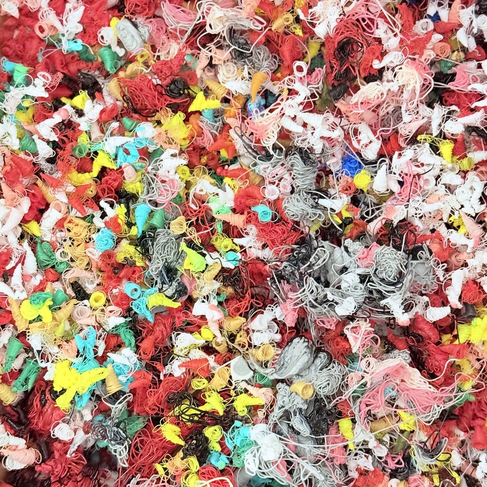 PLA Scrap Waste (Poop) for Silicone Mold Crafts | 1-Pound Bags | 3D ...