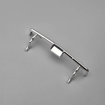 Revell Monogram 1/25 59 Chevy Impala Lowrider Parts Chrome Front Bumper ...