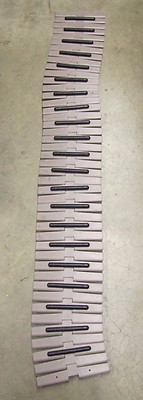 REX TABLETOP 882 CONVEYOR BELT BELTING 65" X 10" NEW | eBay