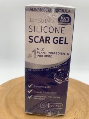 Silicone Scar Gel Scar Cream - Advanced Scar Gel for Surgical Scars, C ...