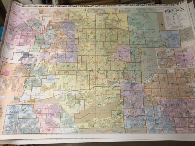 North Phoenix Zip Codes