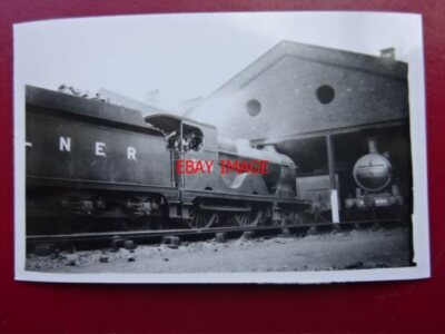 PHOTO LNER EX GCR CLASS D9 LOCO NO 5105 | eBay UK
