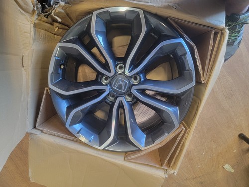 Honda CR-V 18" Alloy Wheel - 42700-TLA-A63 - 2020-2022 - EX - EX-L ...