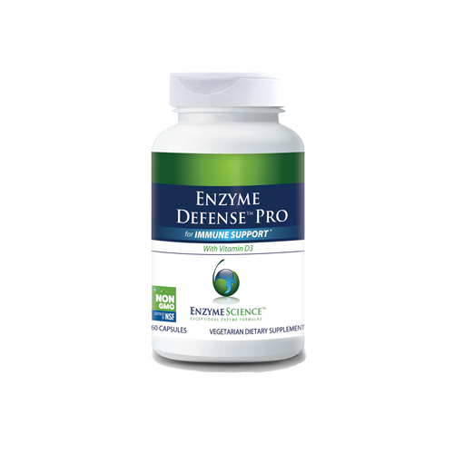 Enzyme Defense Pro 60 Capsules Enzyme Science™ | eBay