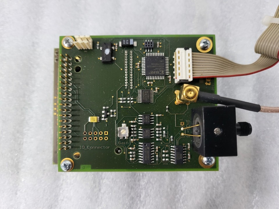 As-Is Carl Zeiss iBOX Module SPECTROMETER 077354 | eBay