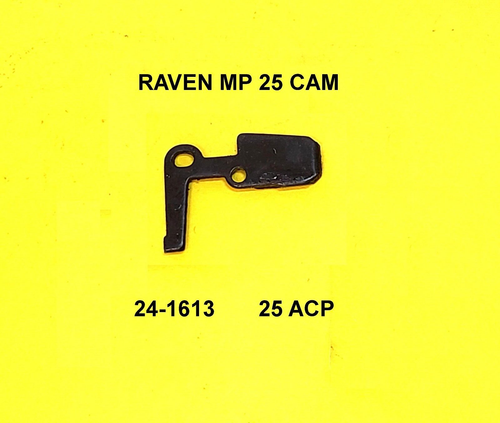 RAVEN MP 25 IN 25 CALIBER CAM FACTORY 24-1613 | eBay