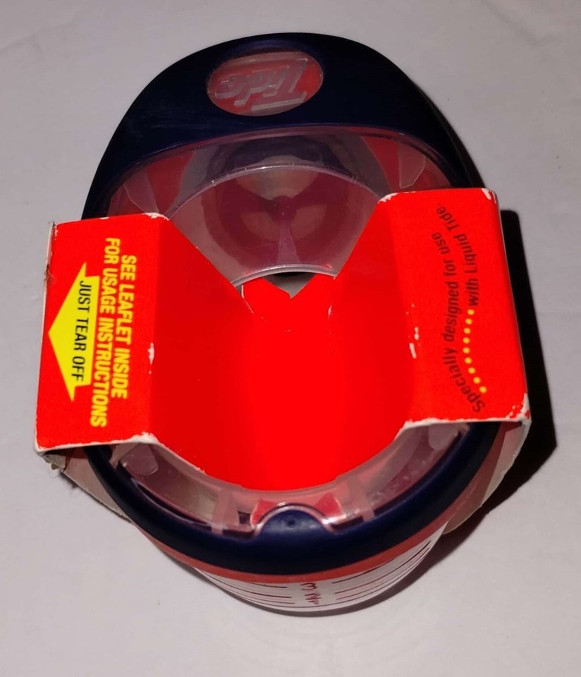 Tide Kick Laundry Detergent Dispenser Discontinued Vintage 2000 - New ...