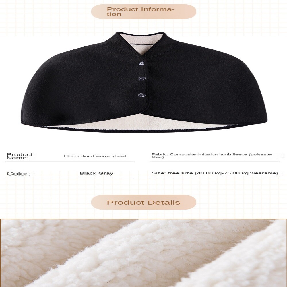 Shoulder Warmer Wrap Autumn Winter Scarf Evening Prom Cape Party | eBay