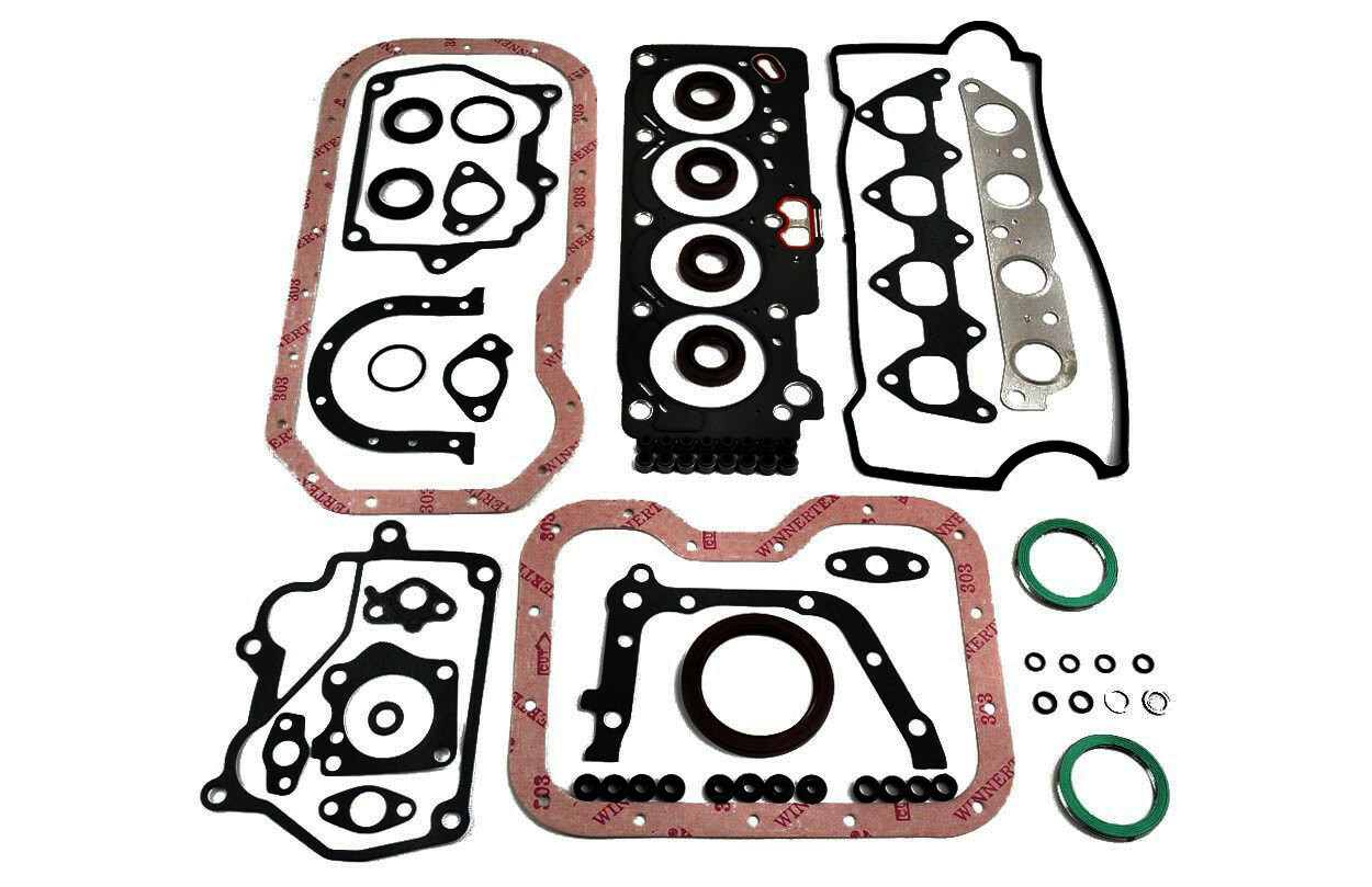 Engine Full Gasket Set-Eng Code: 4AFE ITM 09-01639 | eBay