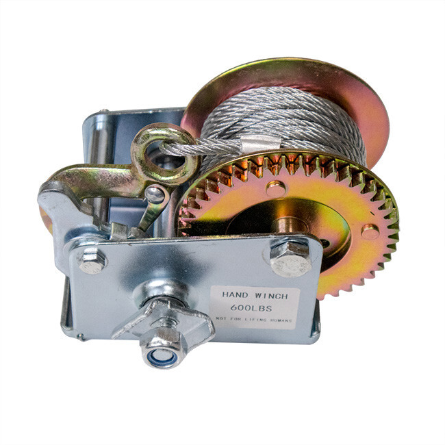 Purple Martin Pole Winch for the S&K EXRP19 Galvanized Pole | eBay