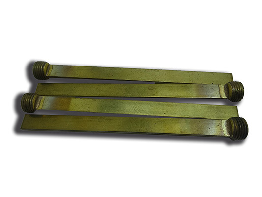 DME BB104 Brass Baffles Plug, sold in box of 4 | eBay