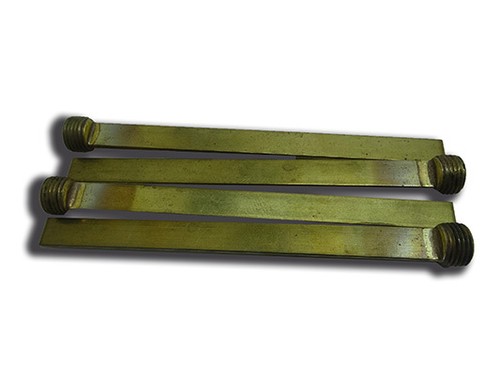 DME BB104 Brass Baffles Plug, sold in box of 4 | eBay