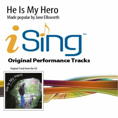 He Is My Hero - Jane Ellsworth - Accompaniment Track | eBay