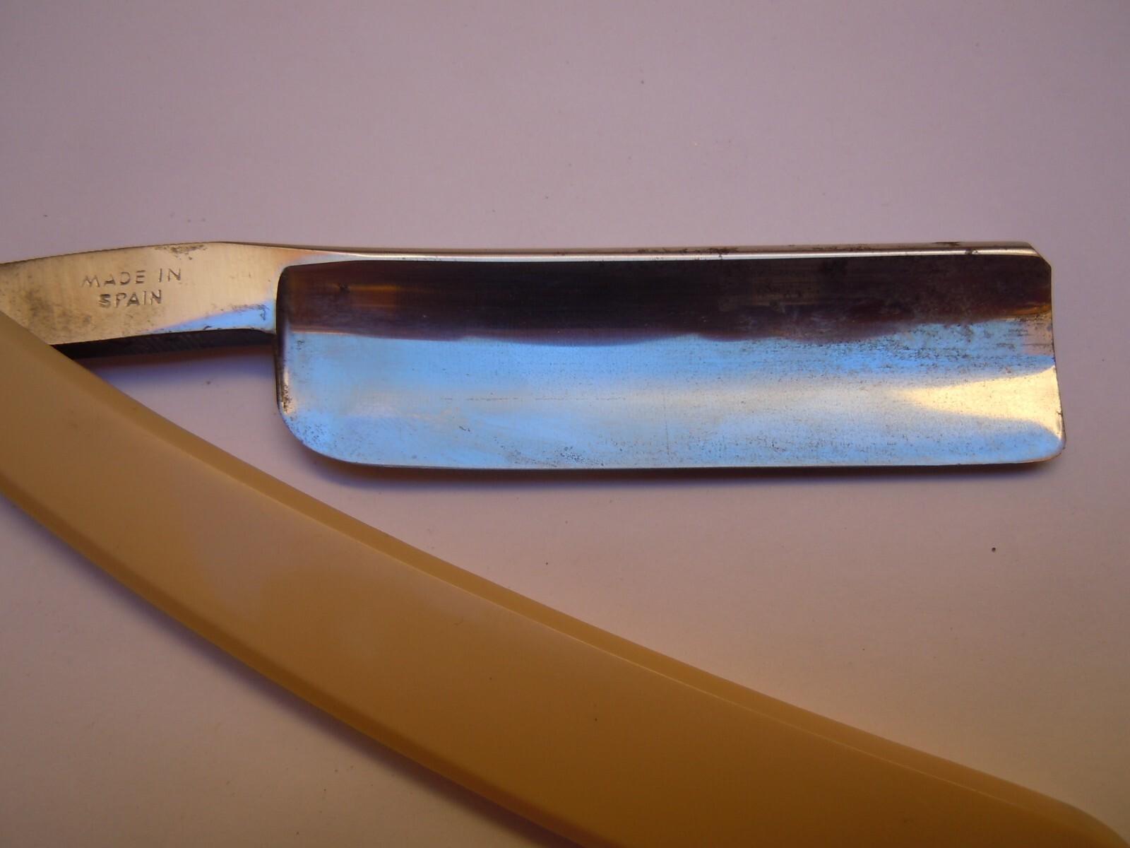 Filarmonica 14 Doble Temple rasoir rasoio rasiermesser straight razor ...