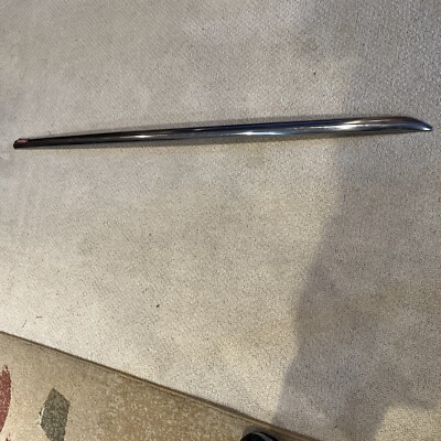 1946 - 1948 Dodge NOS LEFT Qtr Panel Moulding 2door 1151943 Mopar | eBay