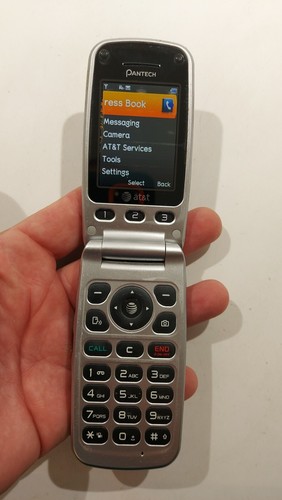 839.Pantech P2000 - Very Rare - For Collectors - Unlocked | eBay