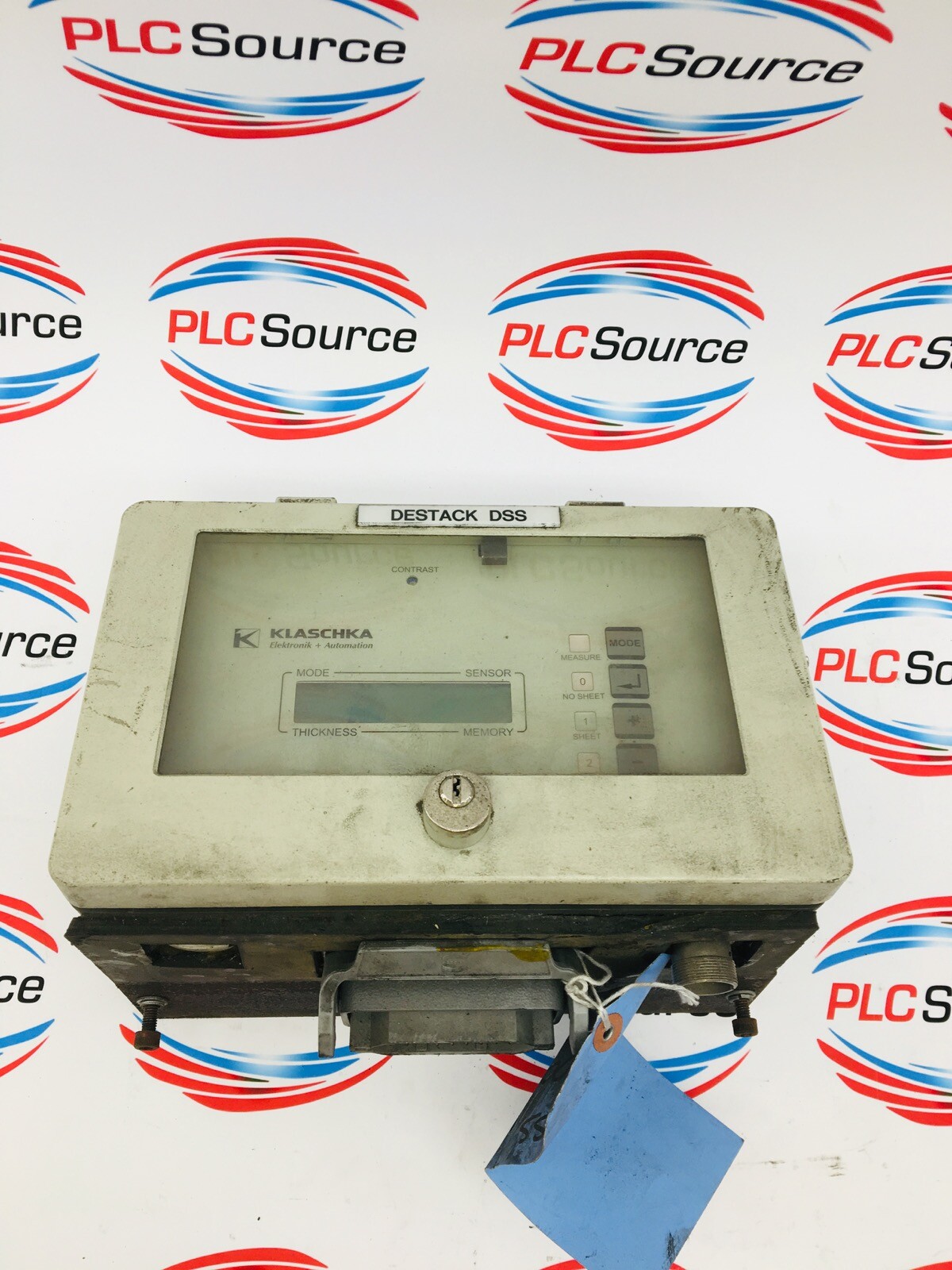 KLASCHKA BDIG/A-3.3 BDIG DOUBLE SHEET MONITOR | eBay