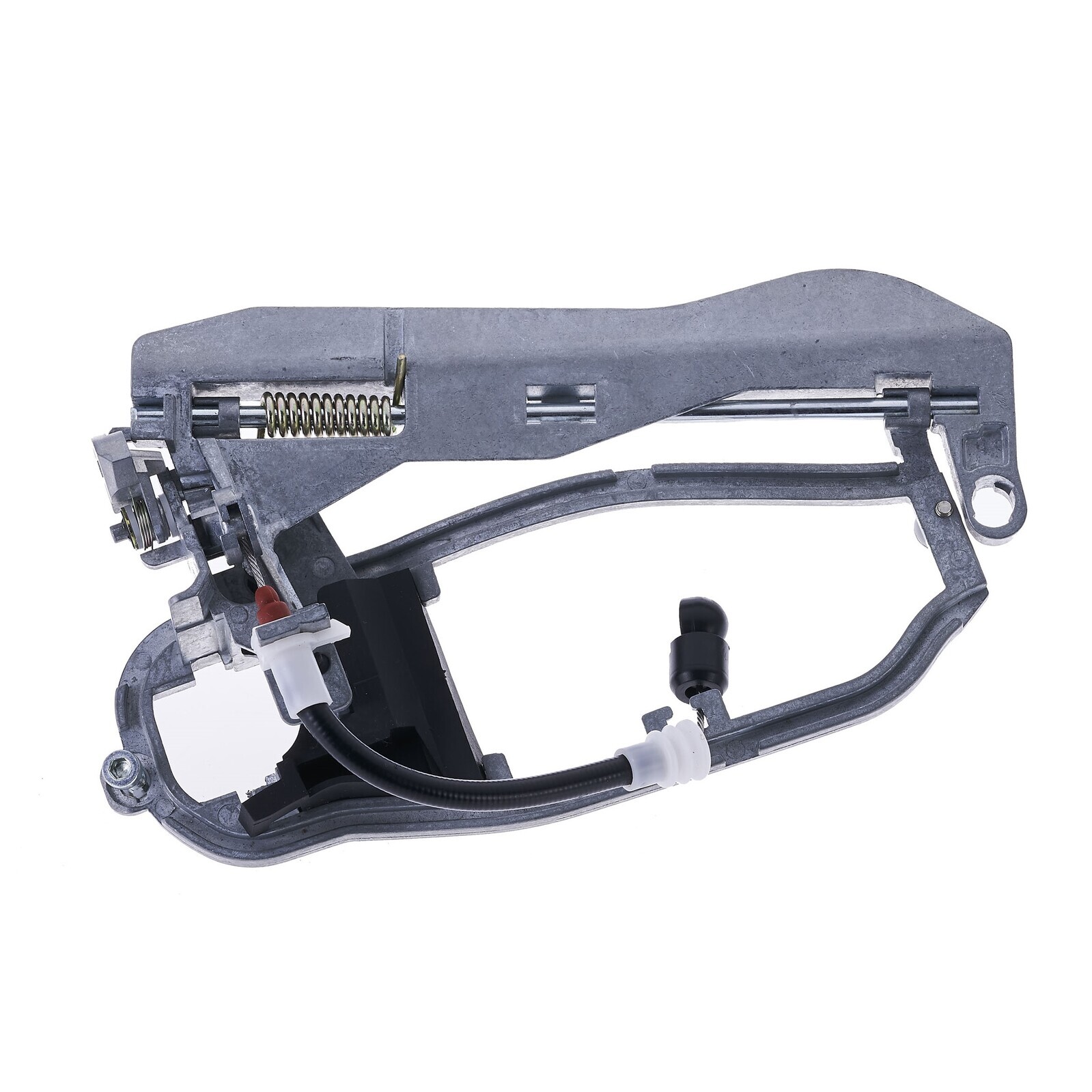 Front Left Outer Door Handle Carrier With Cable for BMW X5 E53 00-06 ...