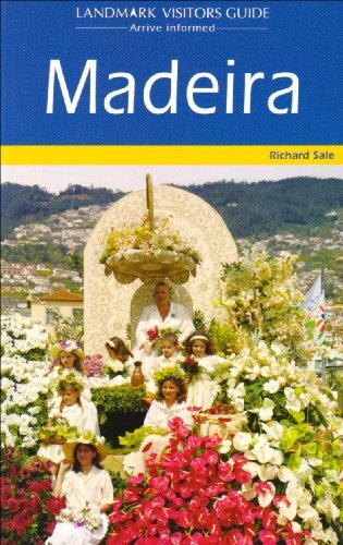 Madeira Landmark Guide (Landmark Visitors Guide) By RICHARD SALE | eBay