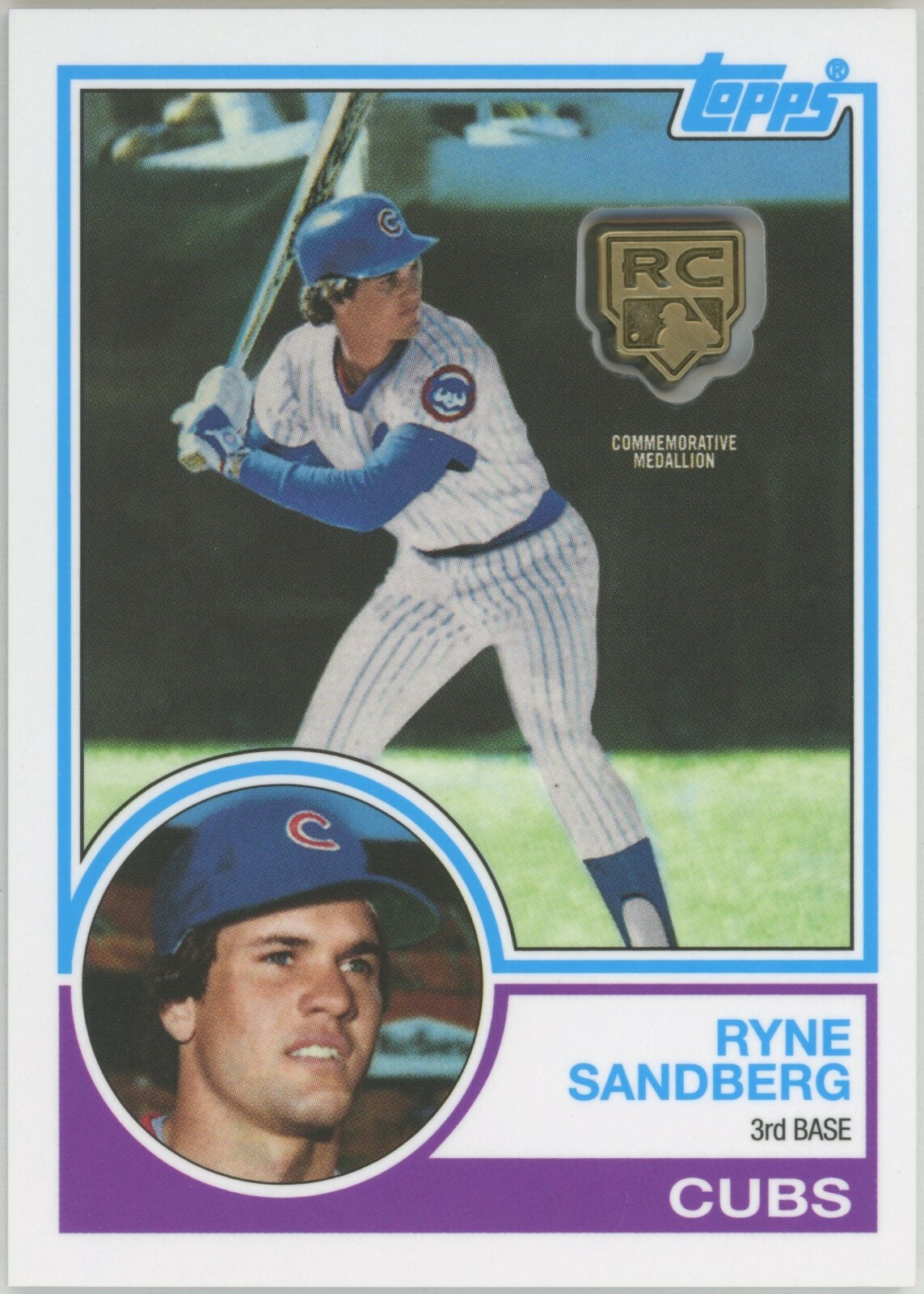 2020 Topps Rookie Card Retrospective RC Logo Medallion - Pick your card ...