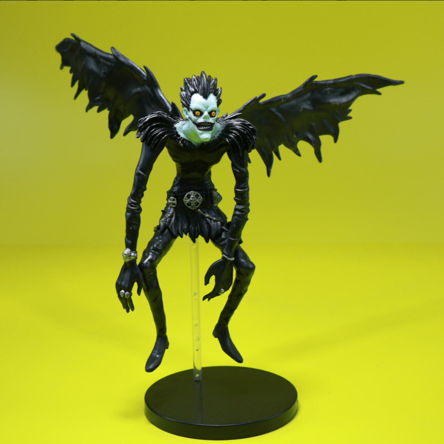 Death Note Ryuk 7" PVC Action Figure Statue - Anime Collection Toy Gift ...