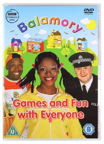 Balamory - Games And Fun For Everyone (DVD) 5014503263928 | eBay Australia