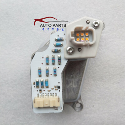 New 63117406358 For BMW X3 F25 X4 F26 Turn Signal Right LED Module ...