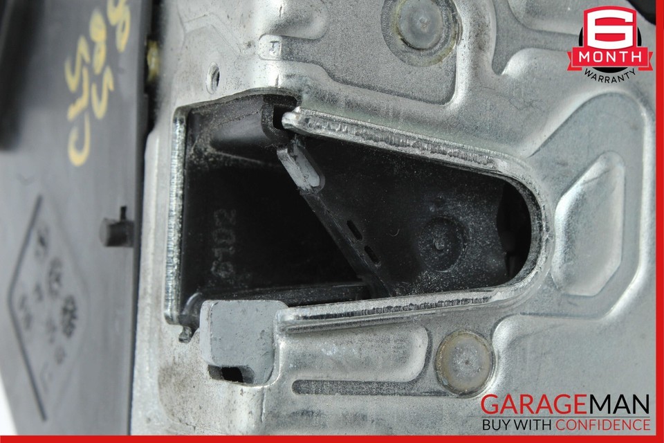 06-11 Mercedes W219 CLS500 CLS550 Rear Left Keyless Go Door Lock Latch ...