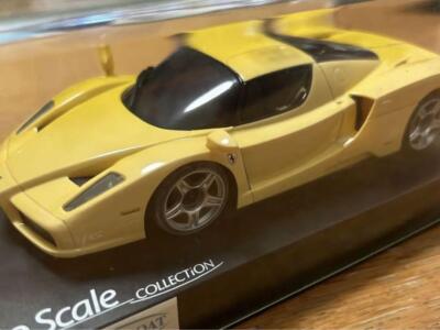 Kyosho Mini-z Body ASC Enzo Ferrari Yellow for MR-02 MM | eBay