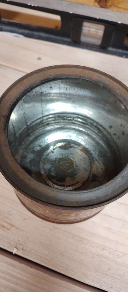 Antique One Pound Red Rose Coffee Tin | eBay