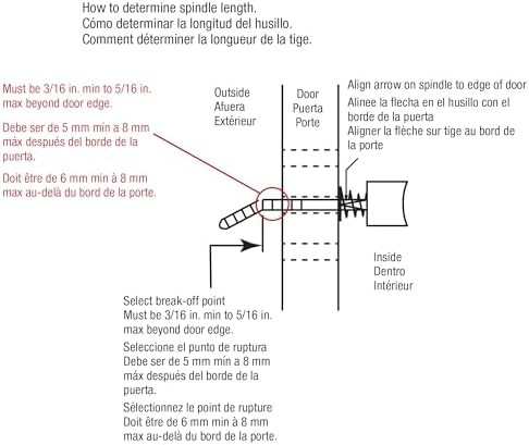 Screen Door Push Button Latch with Night Lock | eBay