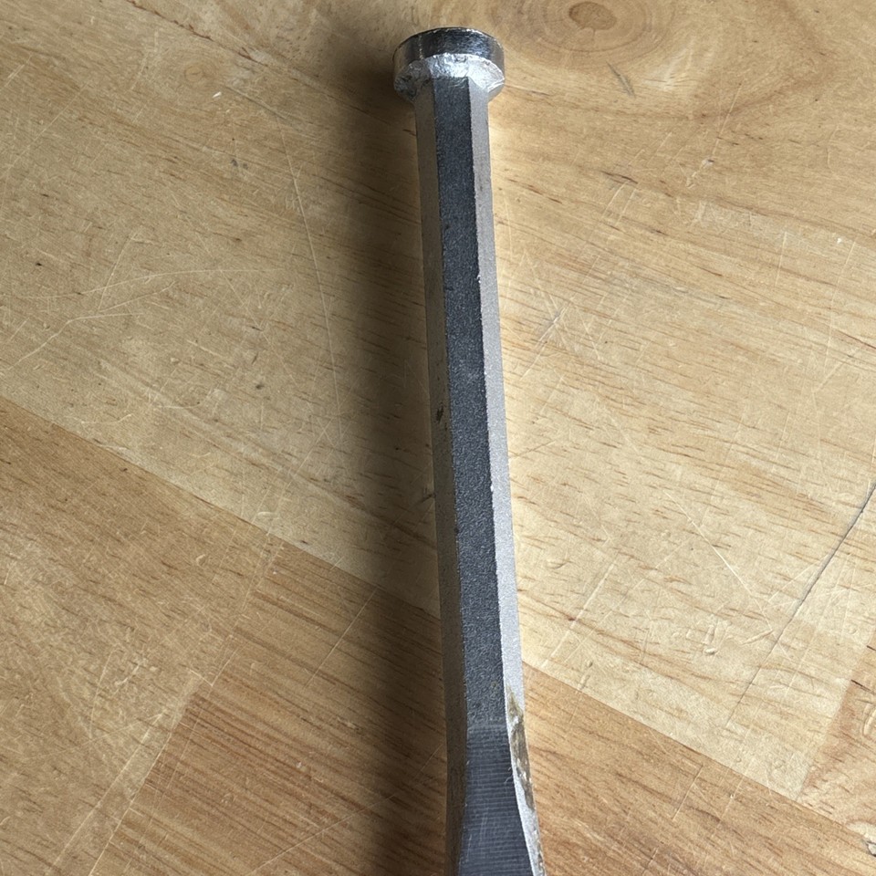 Craftsman 3/4" Square Wood Working All Steel Chisel 8" Long DO From ...