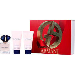 Giorgio Armani Gift Set Armani My Way By Giorgio Armani | eBay Australia
