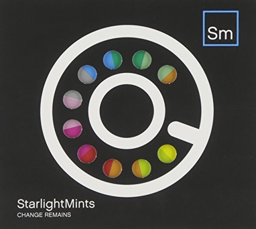 Starlight Mints Change remains (CD) Album (US IMPORT) 655173108925 ...