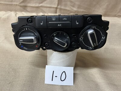 2015-2018 Volkswagen Jetta Temperature Climate Control Unit With Heated ...