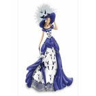 Diamond Painting Kit Complete "Blue Lady " Full Round 11"x 19" #466341 ...