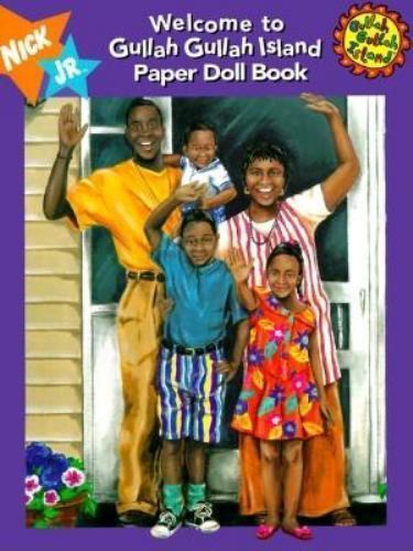 Gullah, Gullah Island : Paper Doll Book by Kelli M. Gary (1996 ...