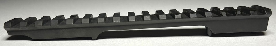 Remington 700 LA Picatinny Rail Scope Mount 30 moa DD Ross Optical ...