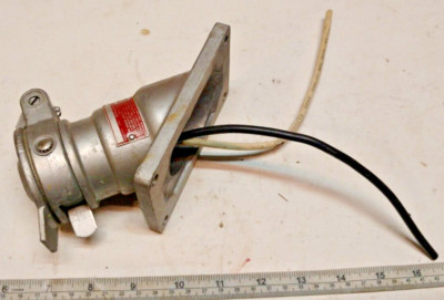 Receptacles & Outlets - Explosion Proof Receptacles