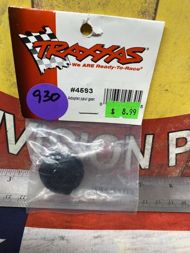 TRAXXAS 4593 ADAPTER: Spur Gear ~NEW~ USA SHIPPED | eBay