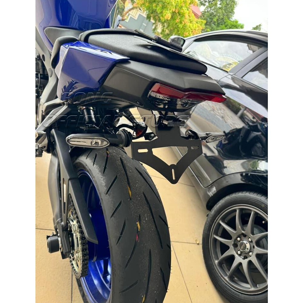 For YAMAHA MT-09 GEN4 MT-09/SP Tail Tidy License Plate Holder MT09 2024 ...